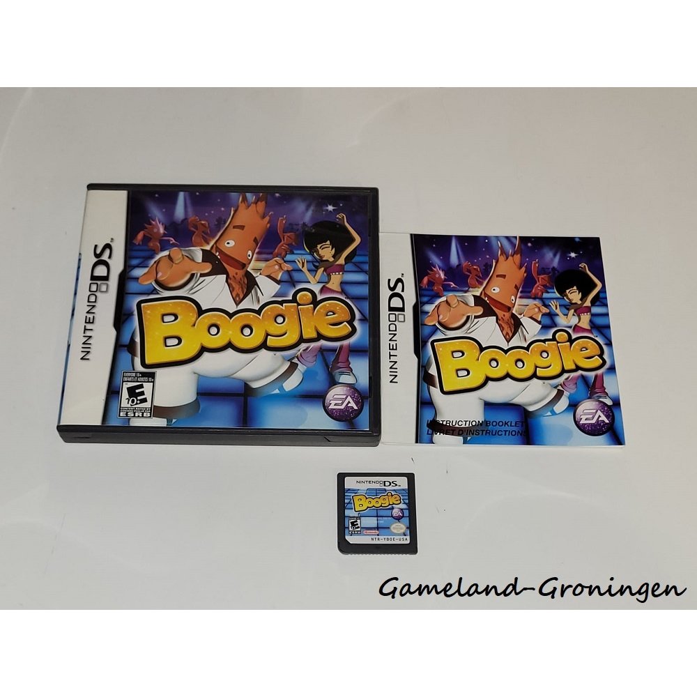 Boogie (Compleet) - Nintendo DS Kopen - Gameland-Groningen