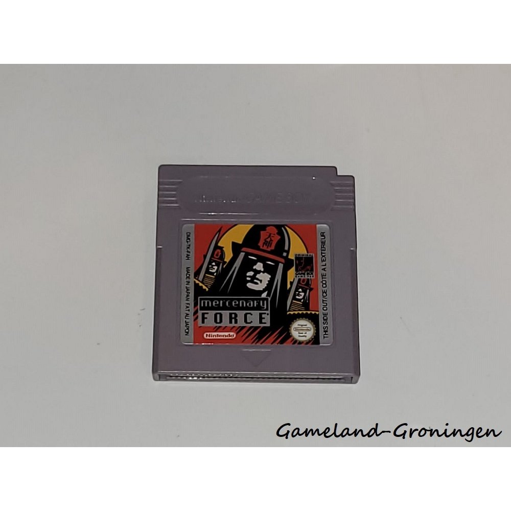 Mercenary Force - Gameboy Kopen - Gameland-Groningen
