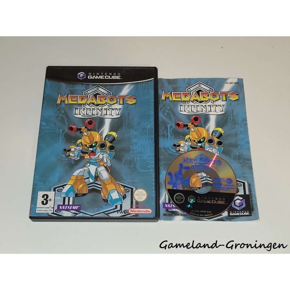 Medabots Infinity - GameCube Kopen - Gameland-Groningen