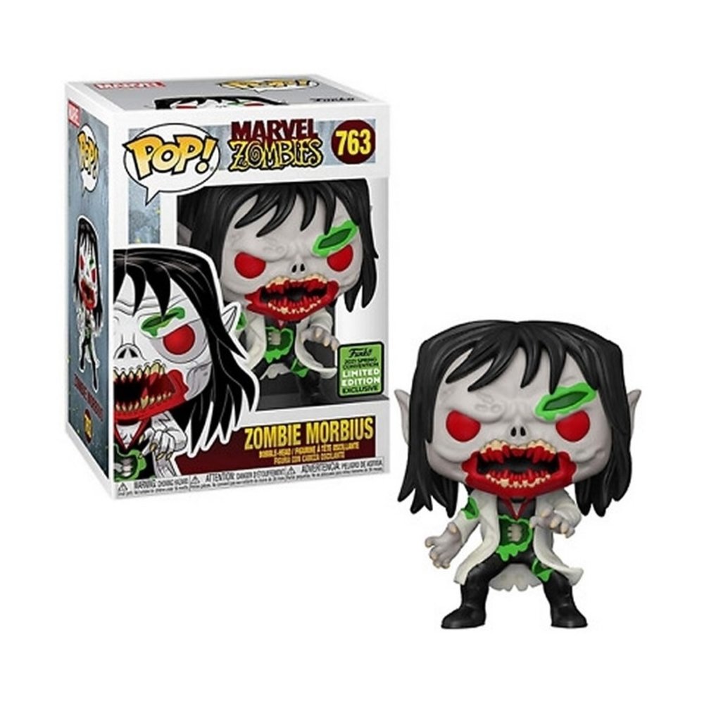 Funko POP! Marvel Zombies - Zombie Morbius Kopen - Gameland-Groningen