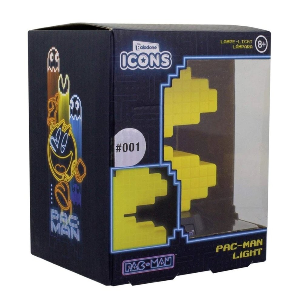 Pac-Man - Pac-Man Light 10 cm Kopen - Gameland-Groningen