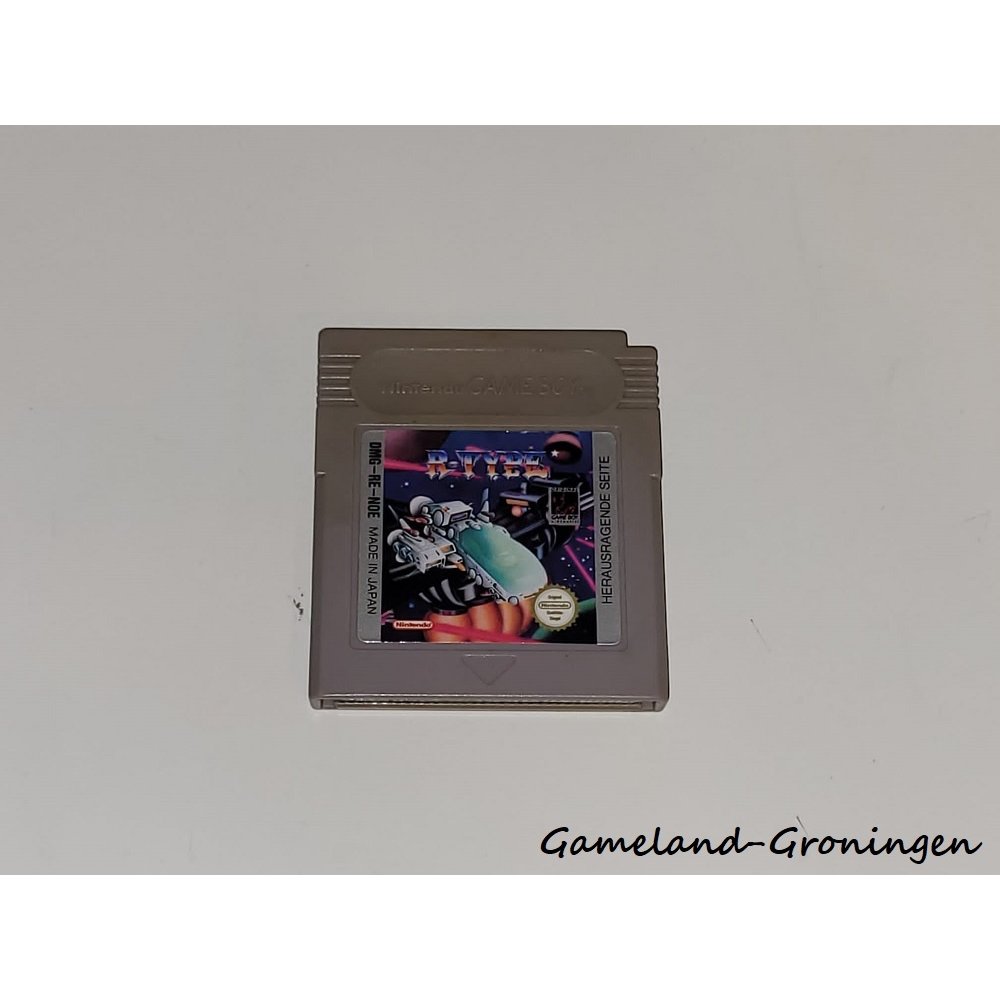 R-Type - Gameboy Kopen - Gameland-Groningen