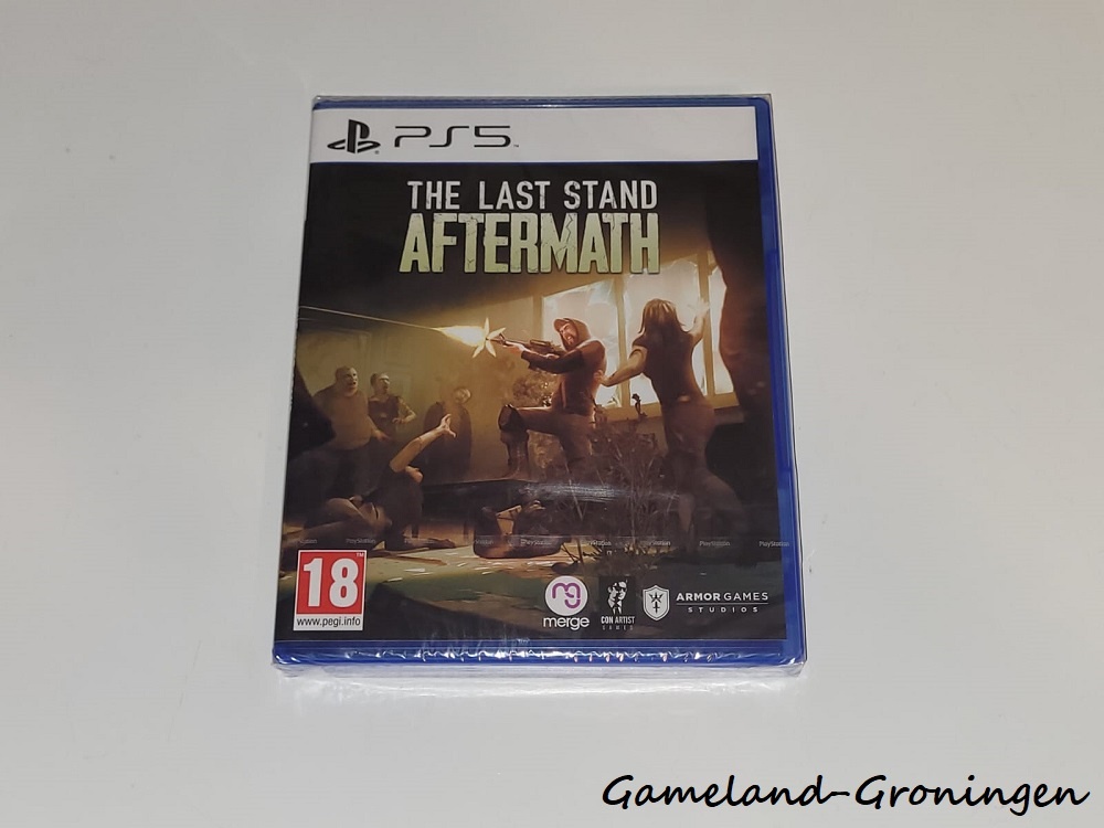 Buy The Last Stand Aftermath - PlayStation 5 (PS5) - Gameland-Groningen