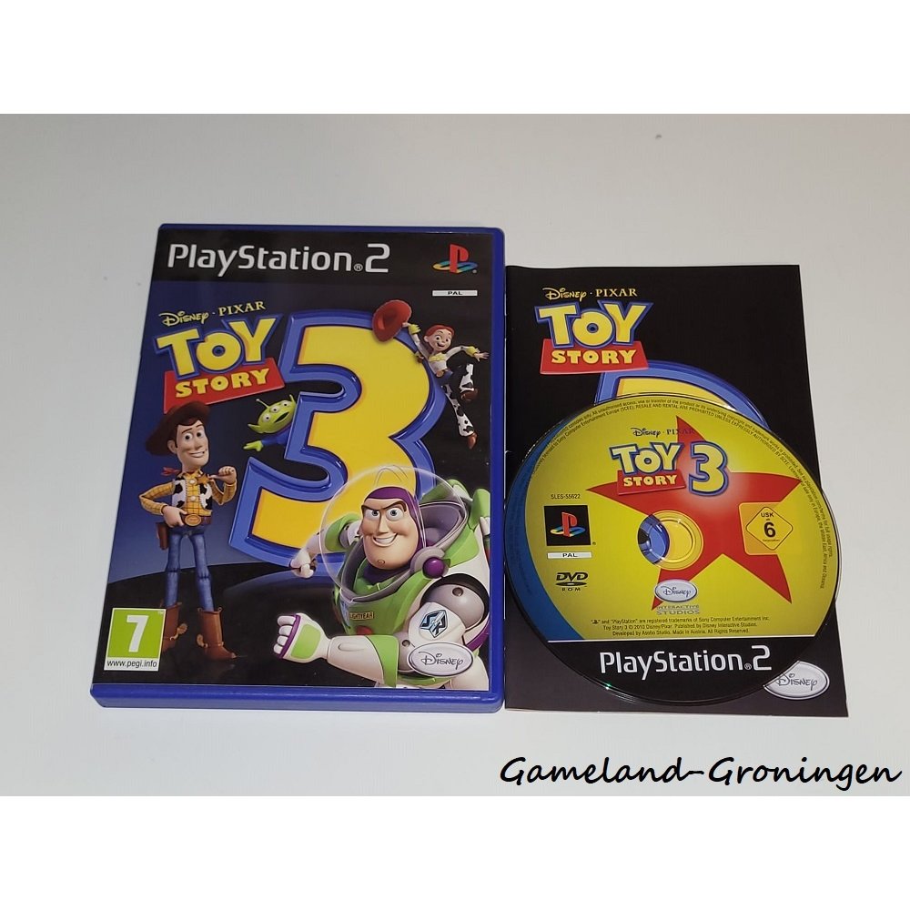 Buy Disney's Toy Story 3 - PS2 - Gameland-Groningen