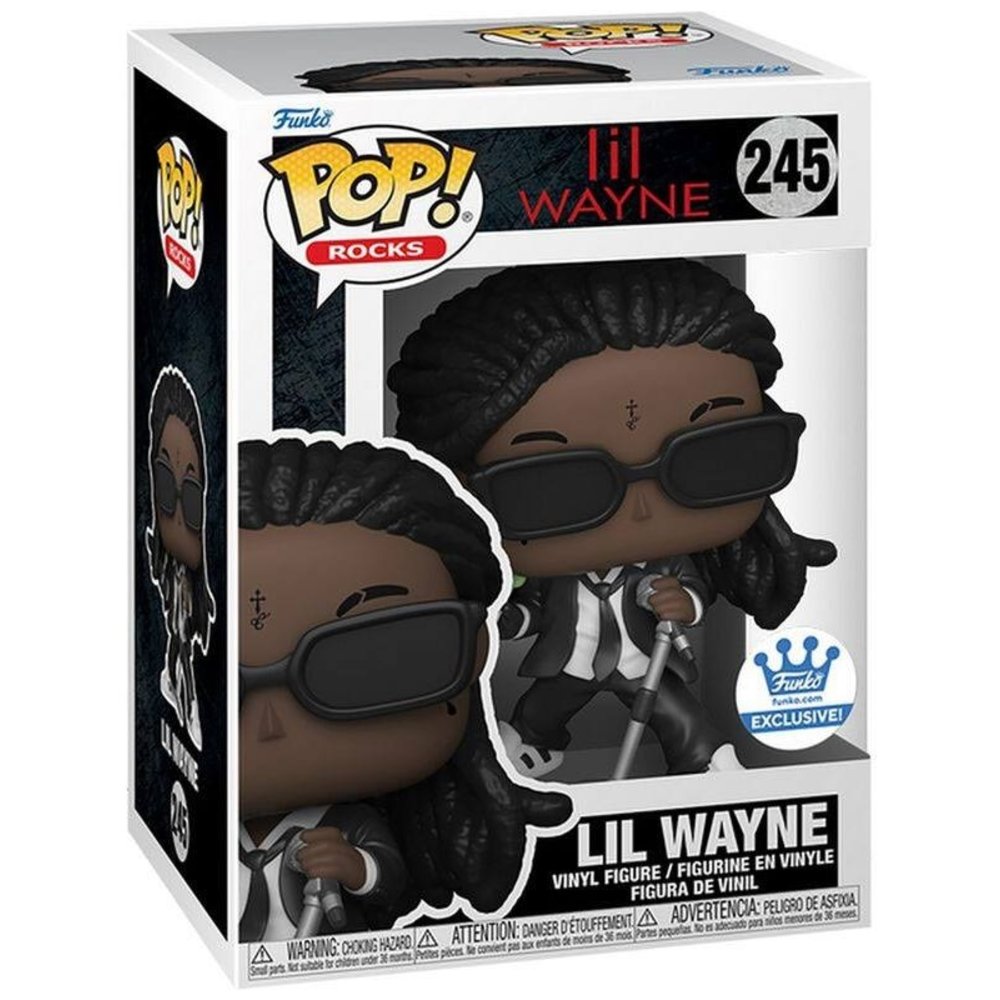 POP! Lil Wayne - Lil Wayne with Lollipop Kopen - Gameland-Groningen