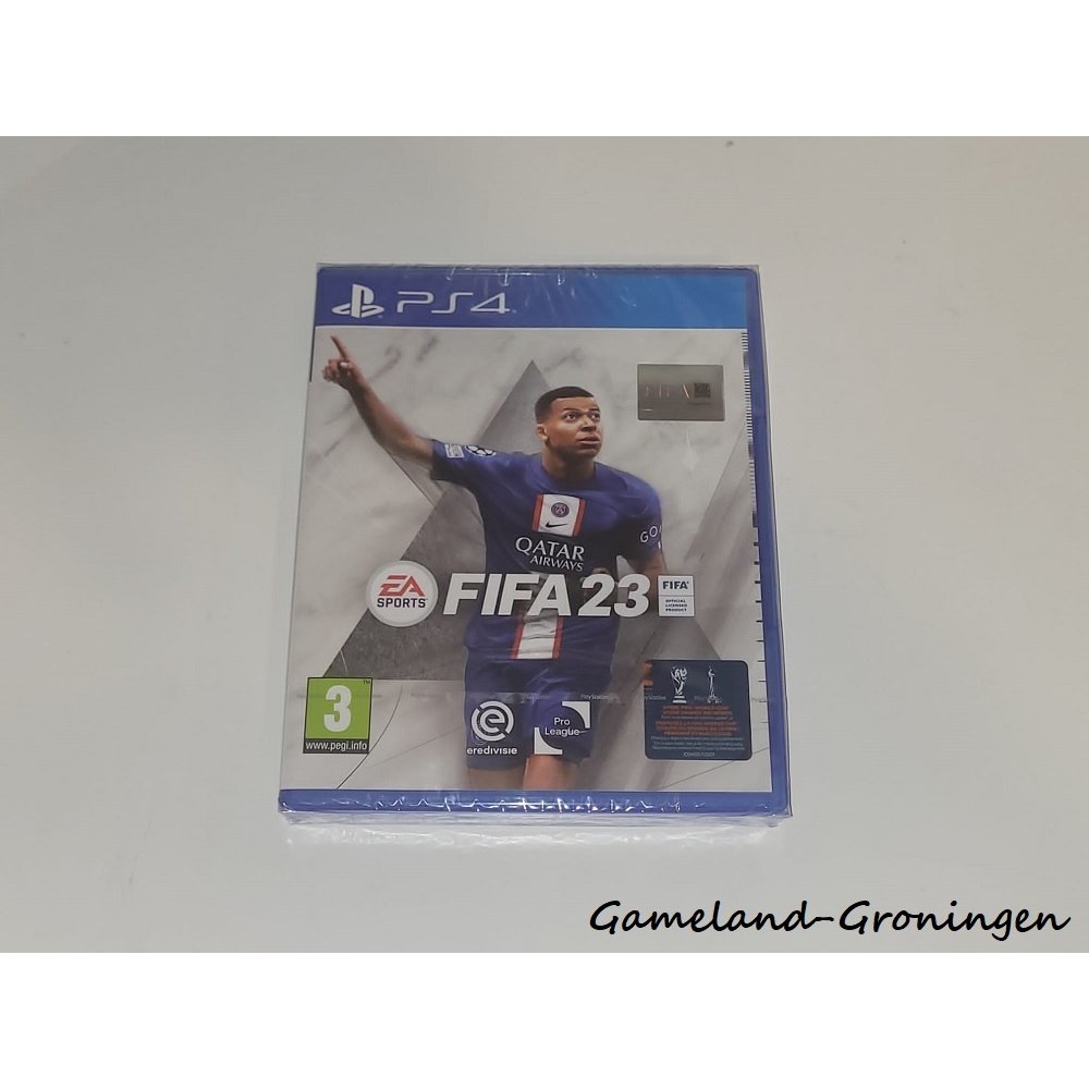 FIFA 23 - PlayStation 4 (PS4) Kopen - Gameland-Groningen