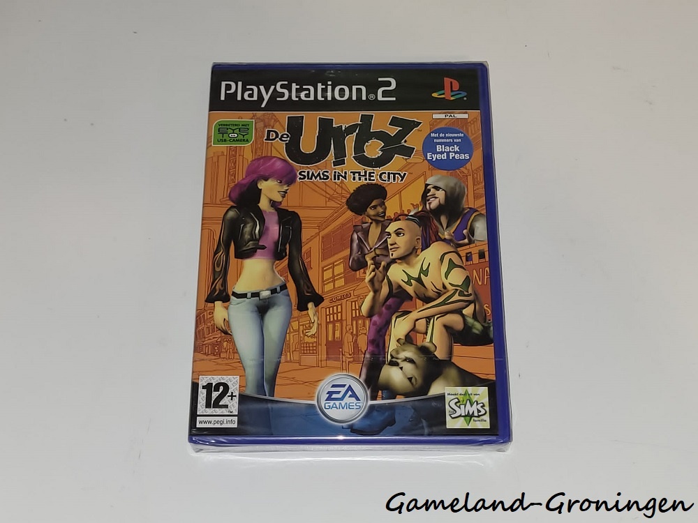 De Urbz Sims in the City - PlayStation 2 Kopen - Gameland-Groningen