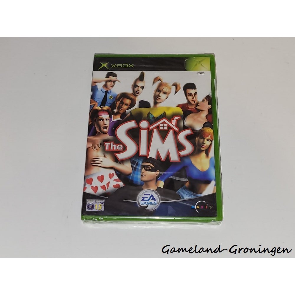 The Sims - Xbox Kopen - Gameland-Groningen