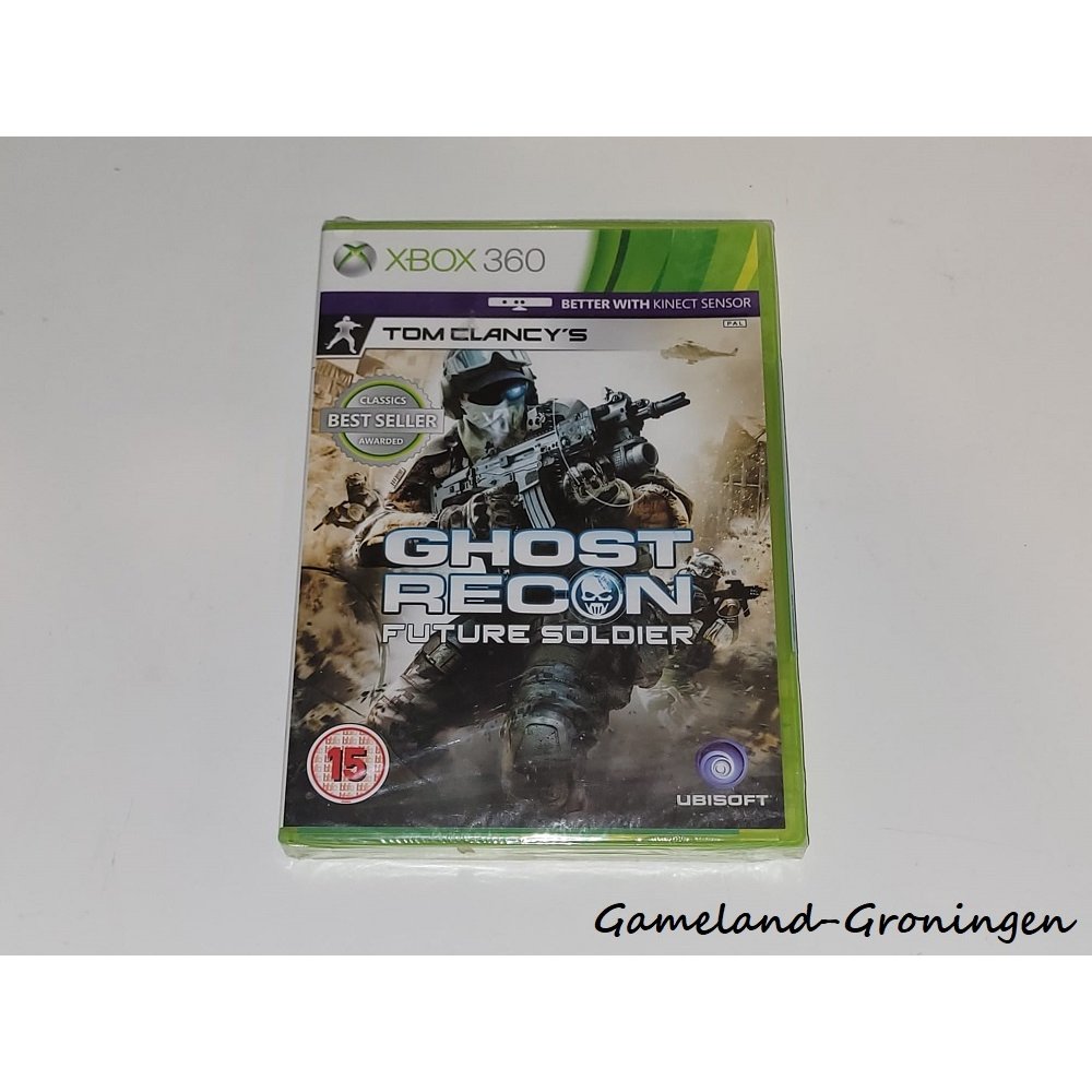 Tom Clancy's Ghost Recon Future Soldier - Xbox 360 - Gameland-Groningen