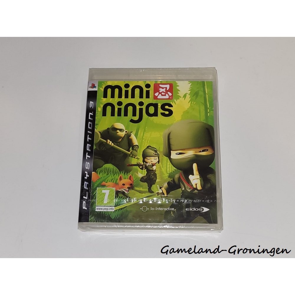 Mini Ninjas - PlayStation 3 Purchase - Gameland-Groningen