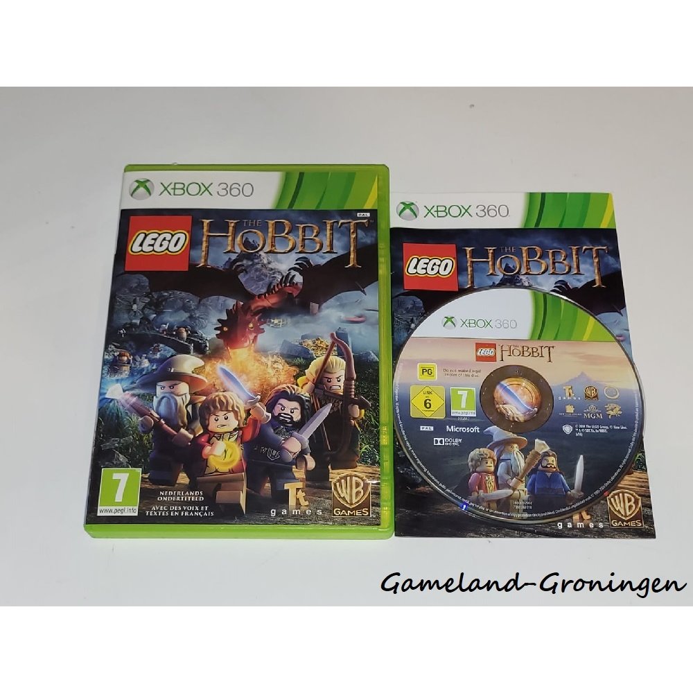 Lego The Hobbit - Xbox 360 Kopen - Gameland-Groningen