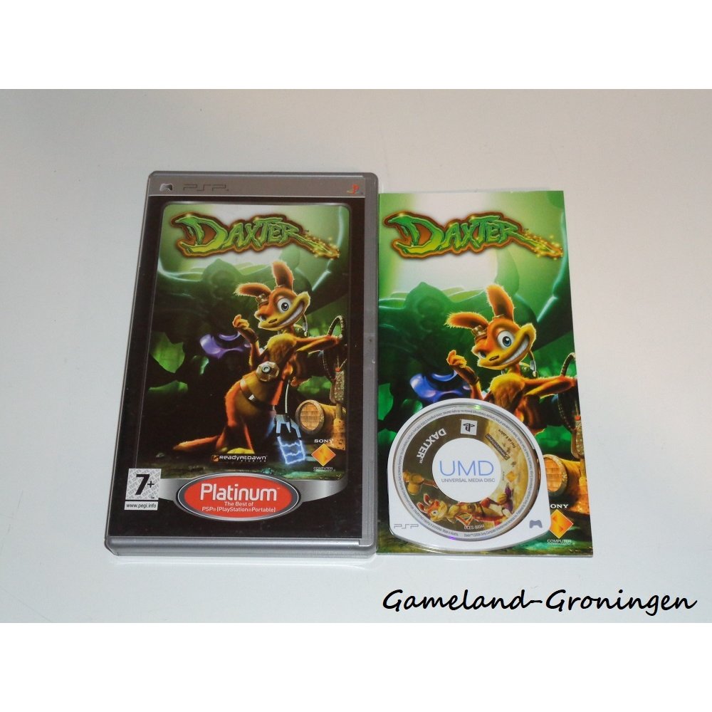 Daxter (Compleet) - PSP Kopen - Gameland-Groningen