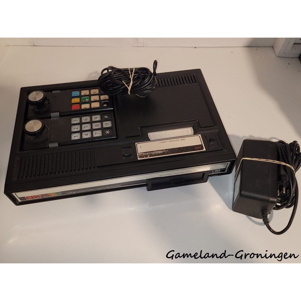 ColecoVision with Controller & Wiring Buy - Gameland-Groningen