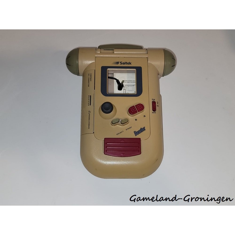Gameboy Saitek Booster Kopen - Gameland-Groningen