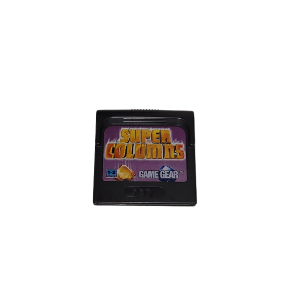 Super Columns - Sega Game Gear Kopen - Gameland-Groningen