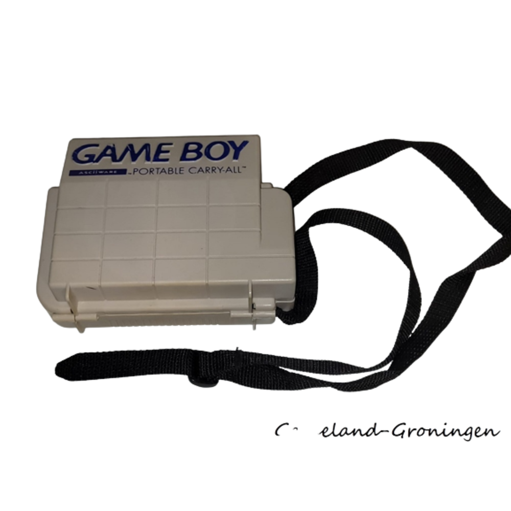 Gameboy Portable Carry-All By Ascii - Gameboy Classic Kopen - Gameland ...