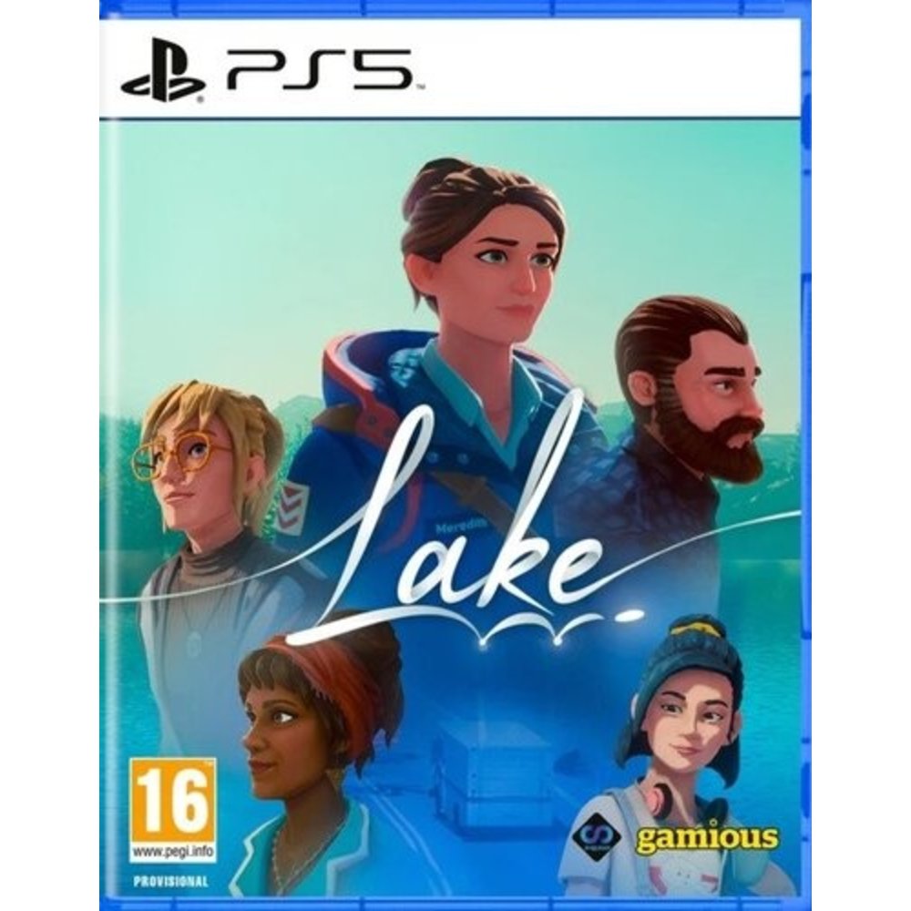 Lake - PlayStation 5 (PS5) Kopen - Gameland-Groningen