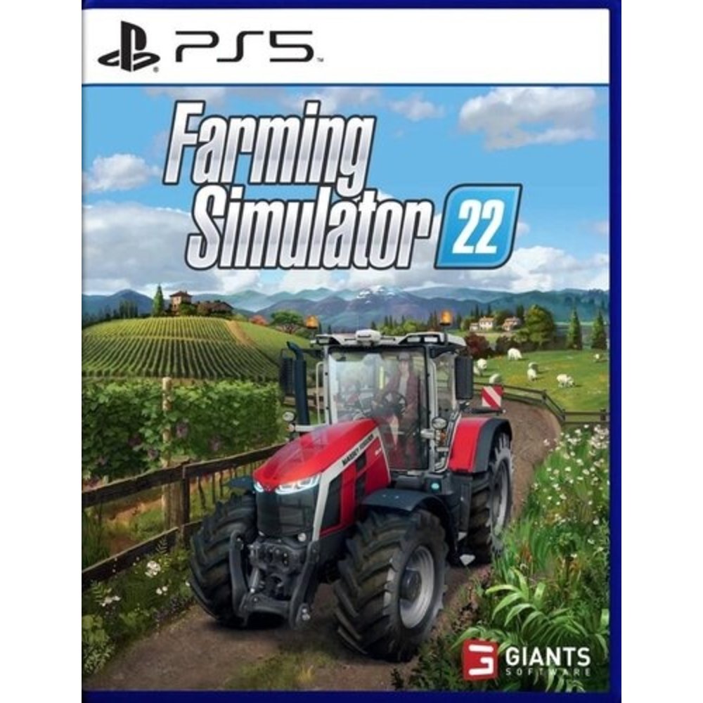 Farming Simulator 22 - PlayStation 5 (PS5) Kopen - Gameland-Groningen