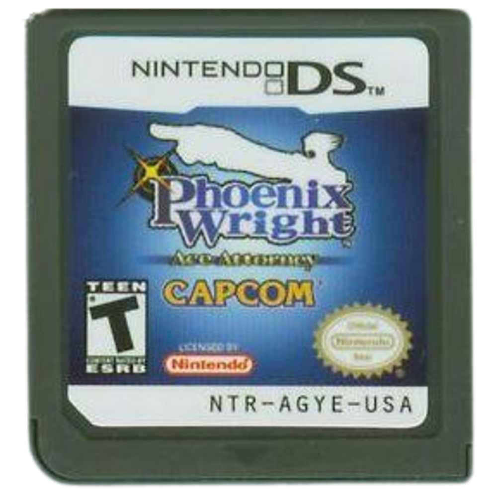 Phoenix Wright - Ace Attorney - Nintendo DS Kopen - Gameland-Groningen