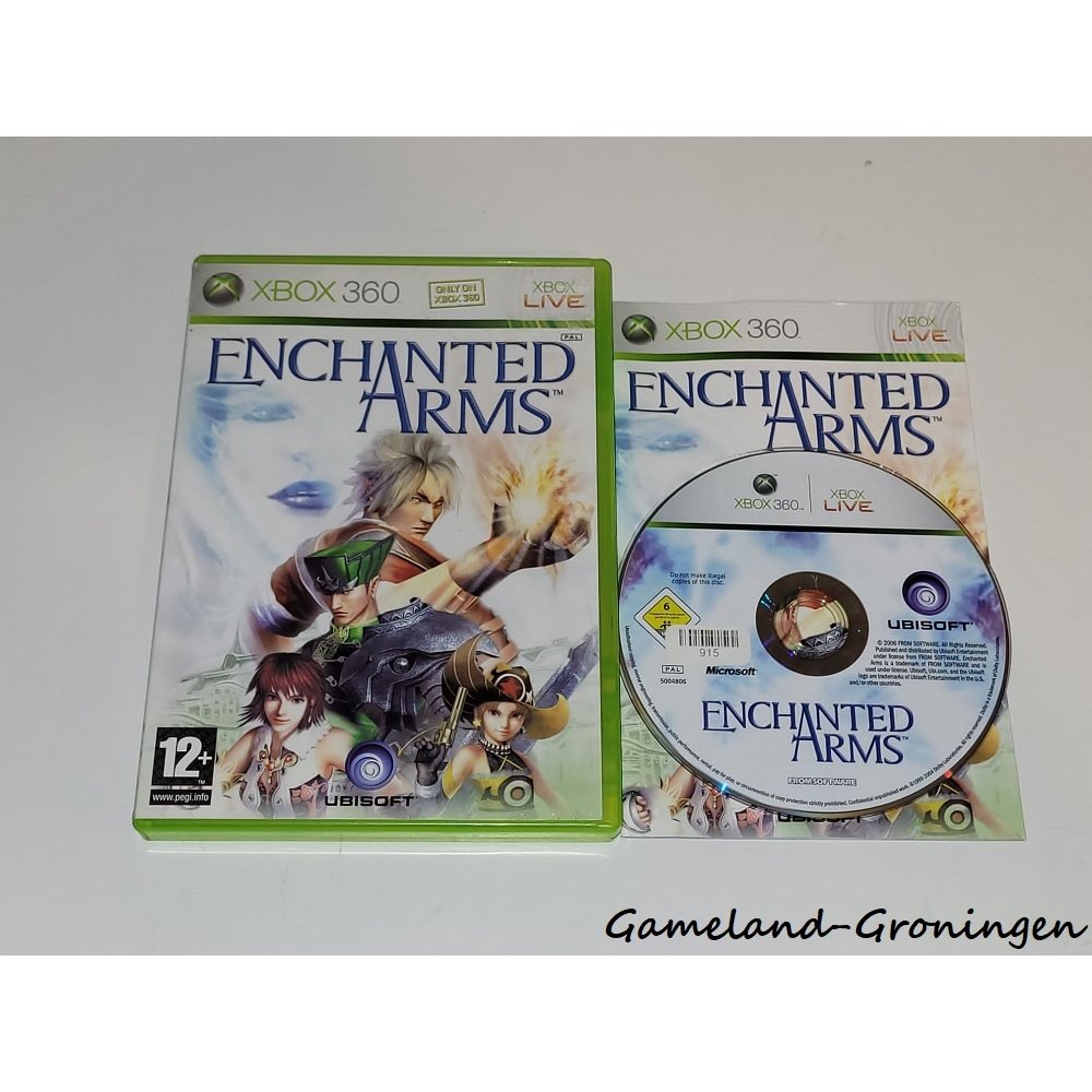Buy Enchanted Arms - Xbox 360 - Gameland-Groningen