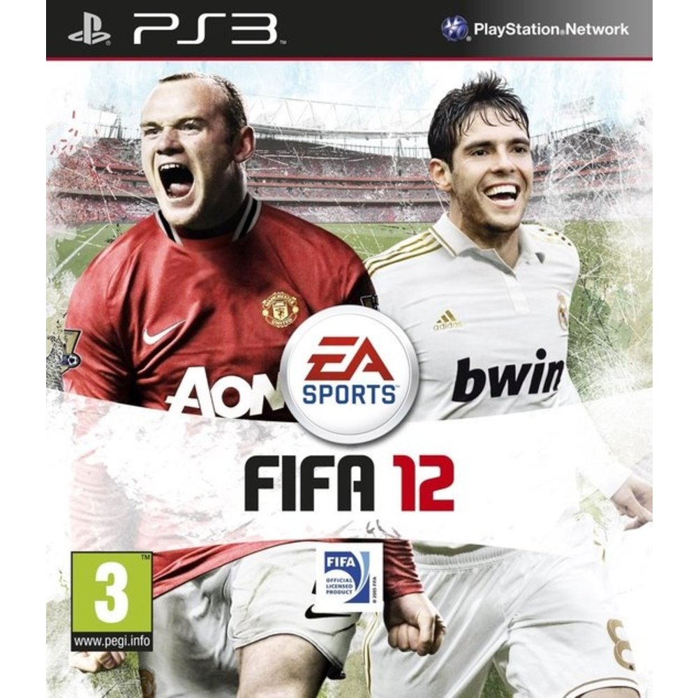 FIFA 12 - PlayStation 3 (PS3) Kopen - Gameland-Groningen