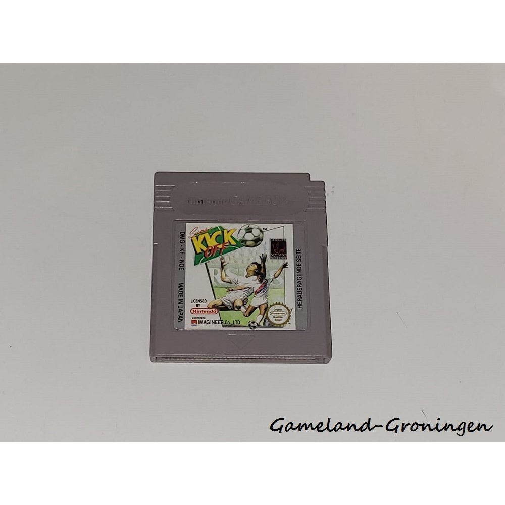 Super Kick Off - Gameboy (GB) Kopen - Gameland-Groningen