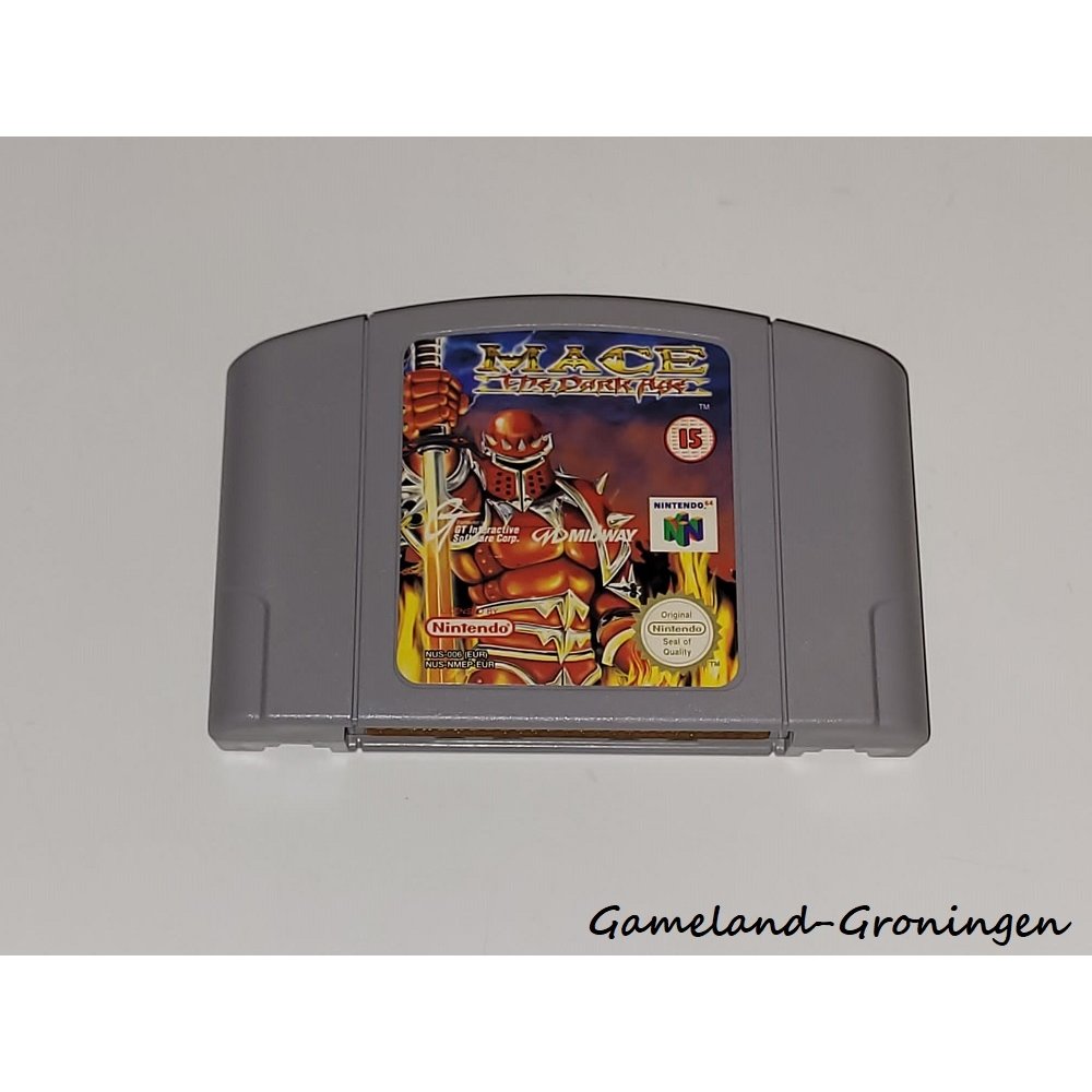 Mace The Dark Age - Nintendo 64 (N64) Kopen - Gameland-Groningen