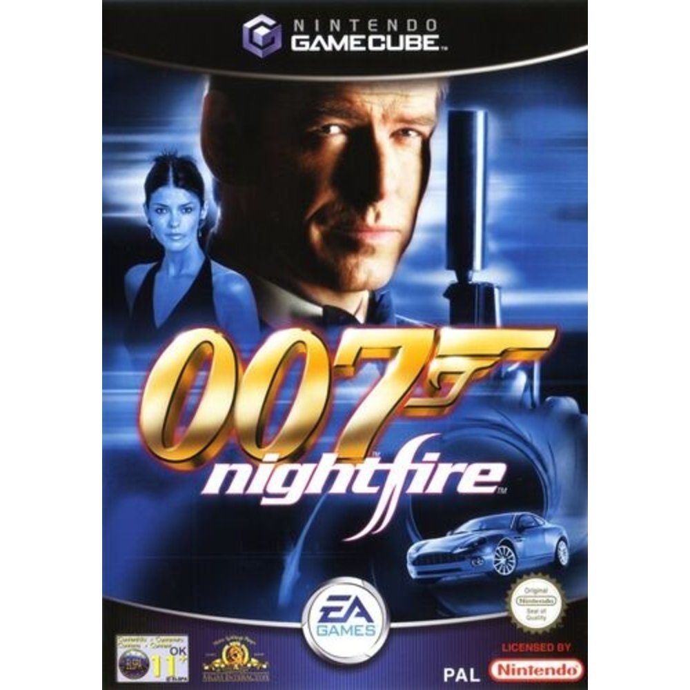 James Bond 007 Nightfire - GameCube Kopen - Gameland-Groningen