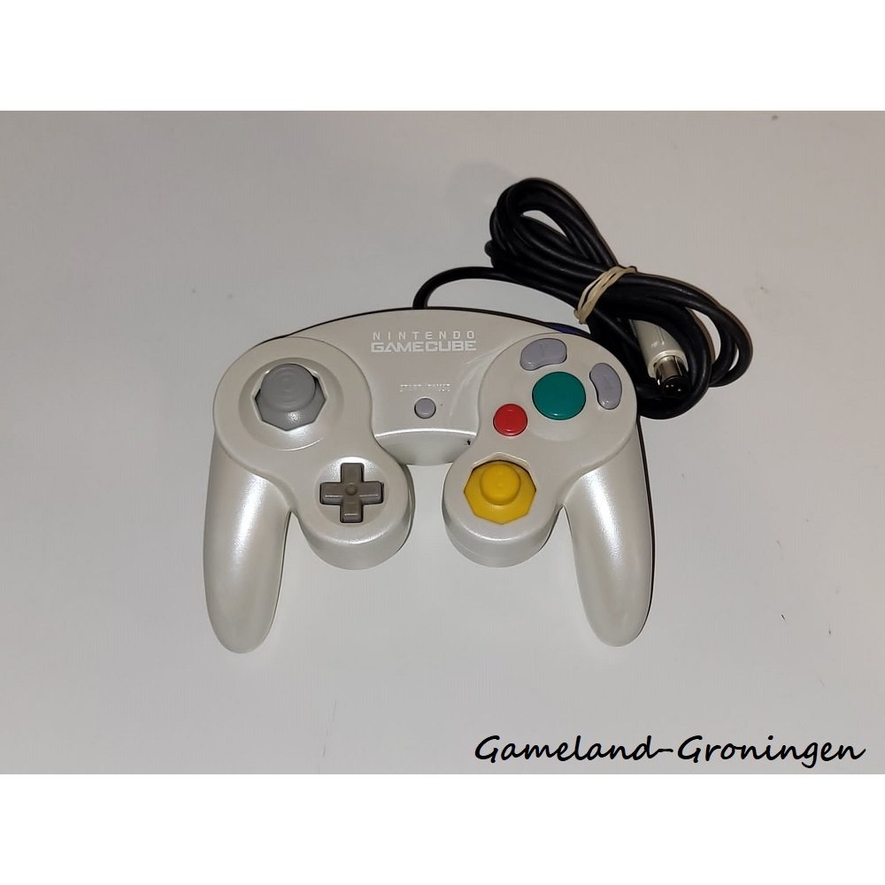 Buy Original GameCube Controller (White) - Gameland-Groningen