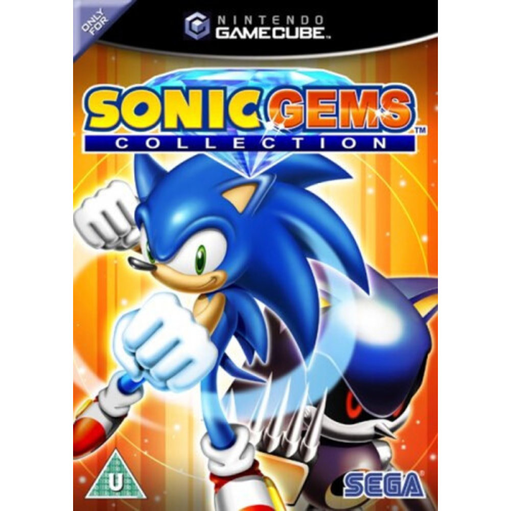 Sonic Gems Collection - GameCube Buy - Gameland-Groningen
