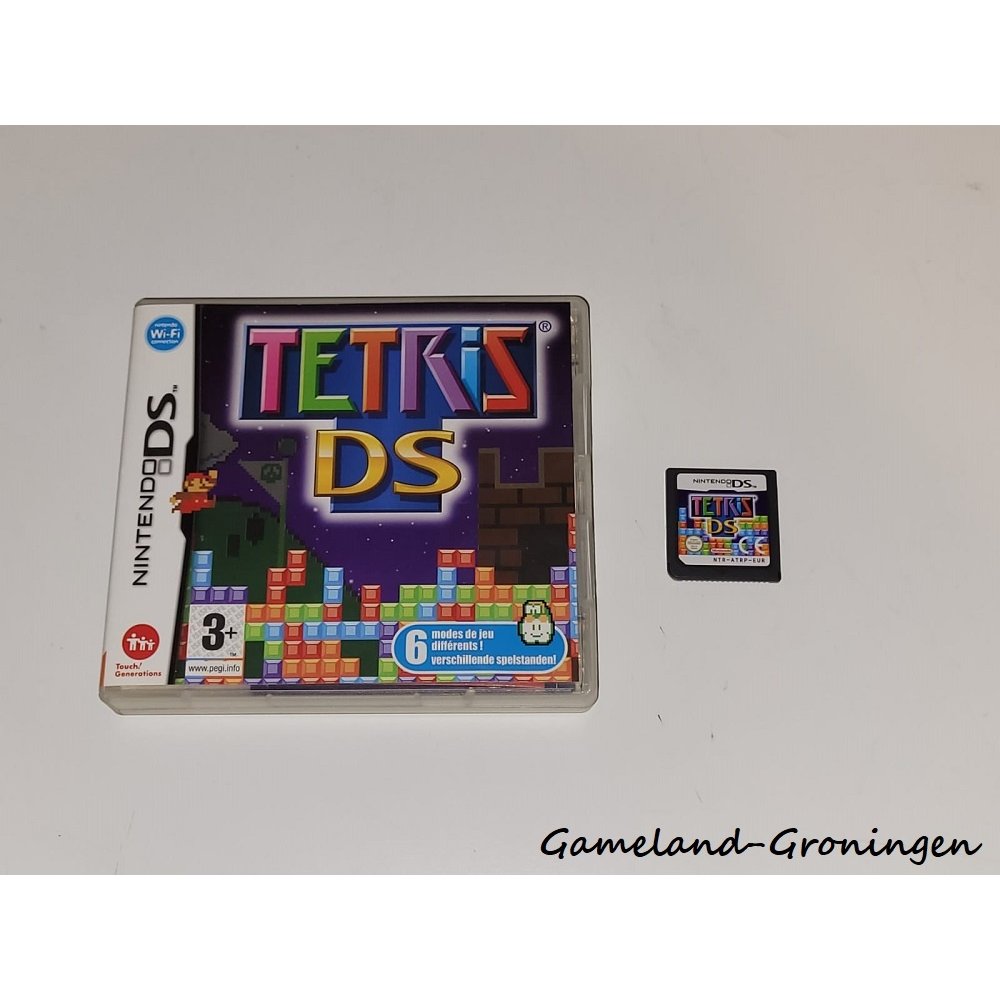 Tetris DS - Nintendo DS Kopen - Gameland-Groningen