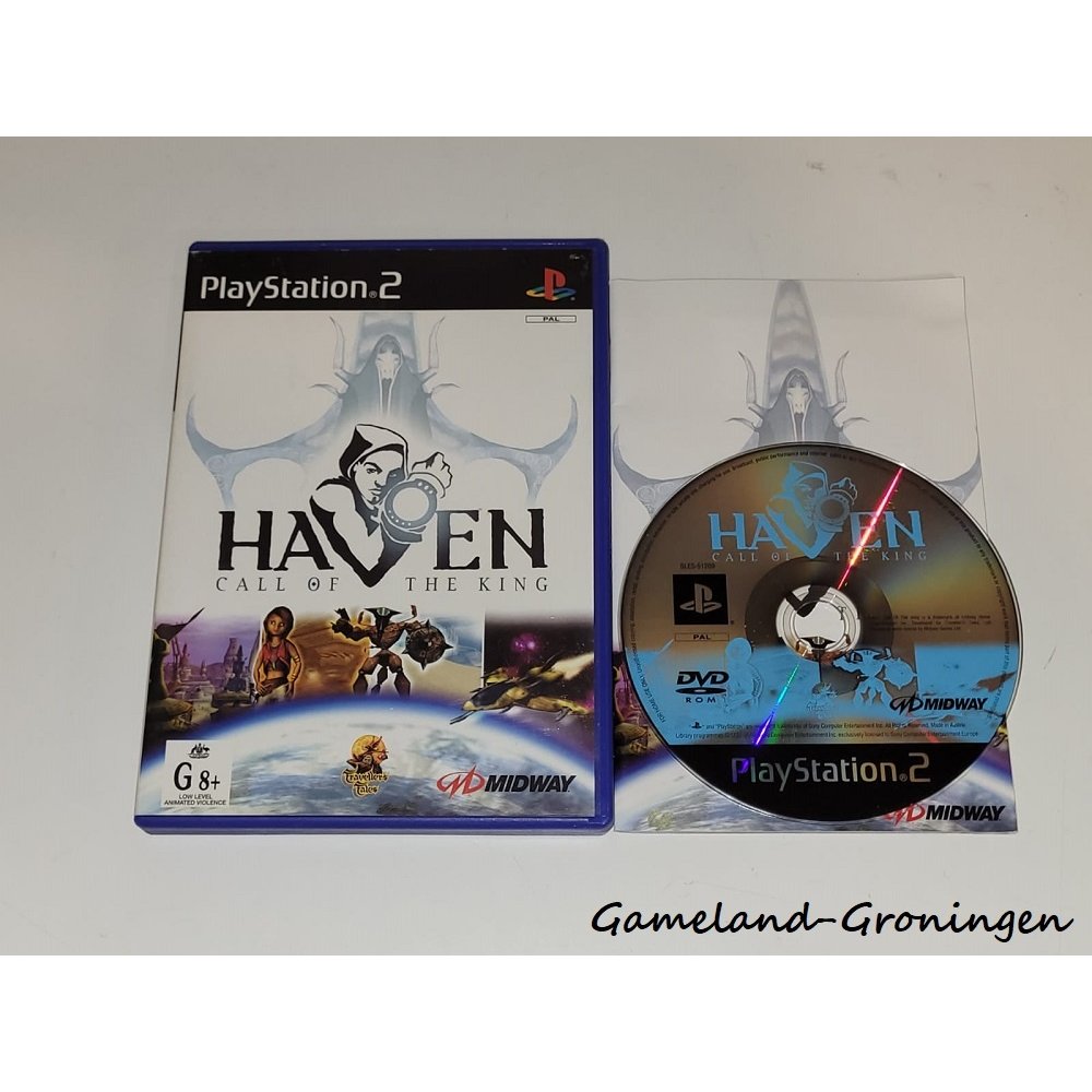Haven Call of the King - PlayStation 2 Kopen - Gameland-Groningen