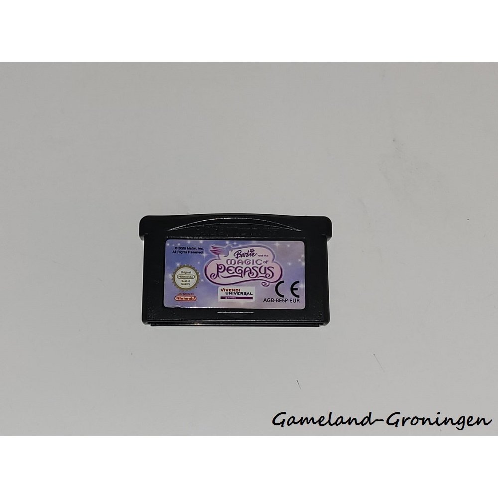 Barbie and the Magic of Pegasus - GBA Kopen - Gameland-Groningen