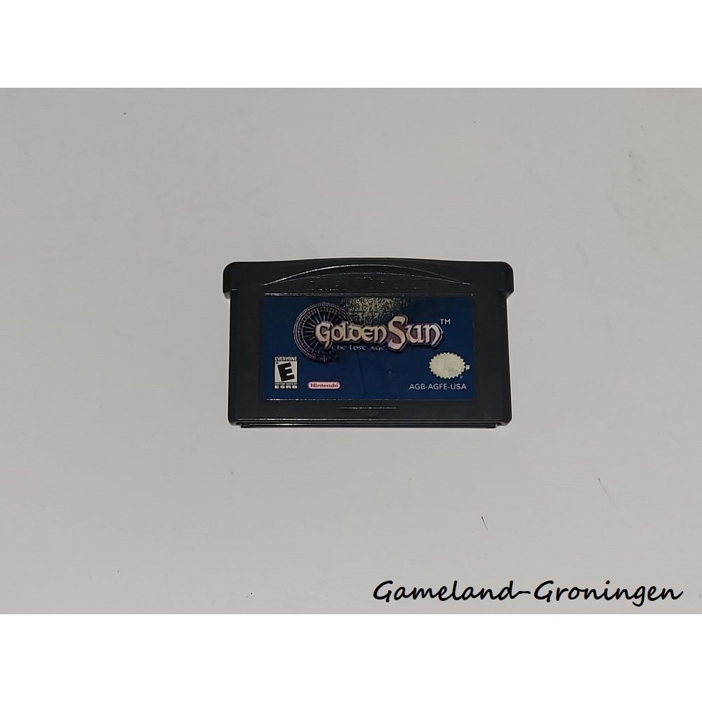 Golden Sun The Lost Age - Gameboy Advance Kopen - Gameland-Groningen
