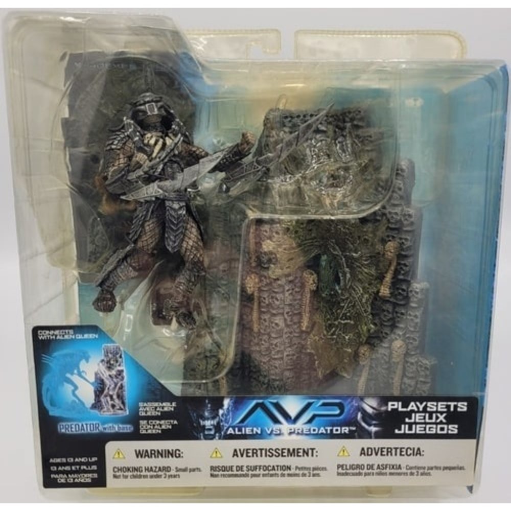 Aliens vs. Predator - Predator with Base Kopen - Gameland-Groningen