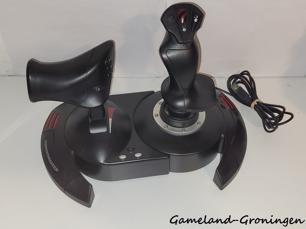 Thrustmaster T.Flight Hotas X Joystick - PlayStation 3 Purchase ...