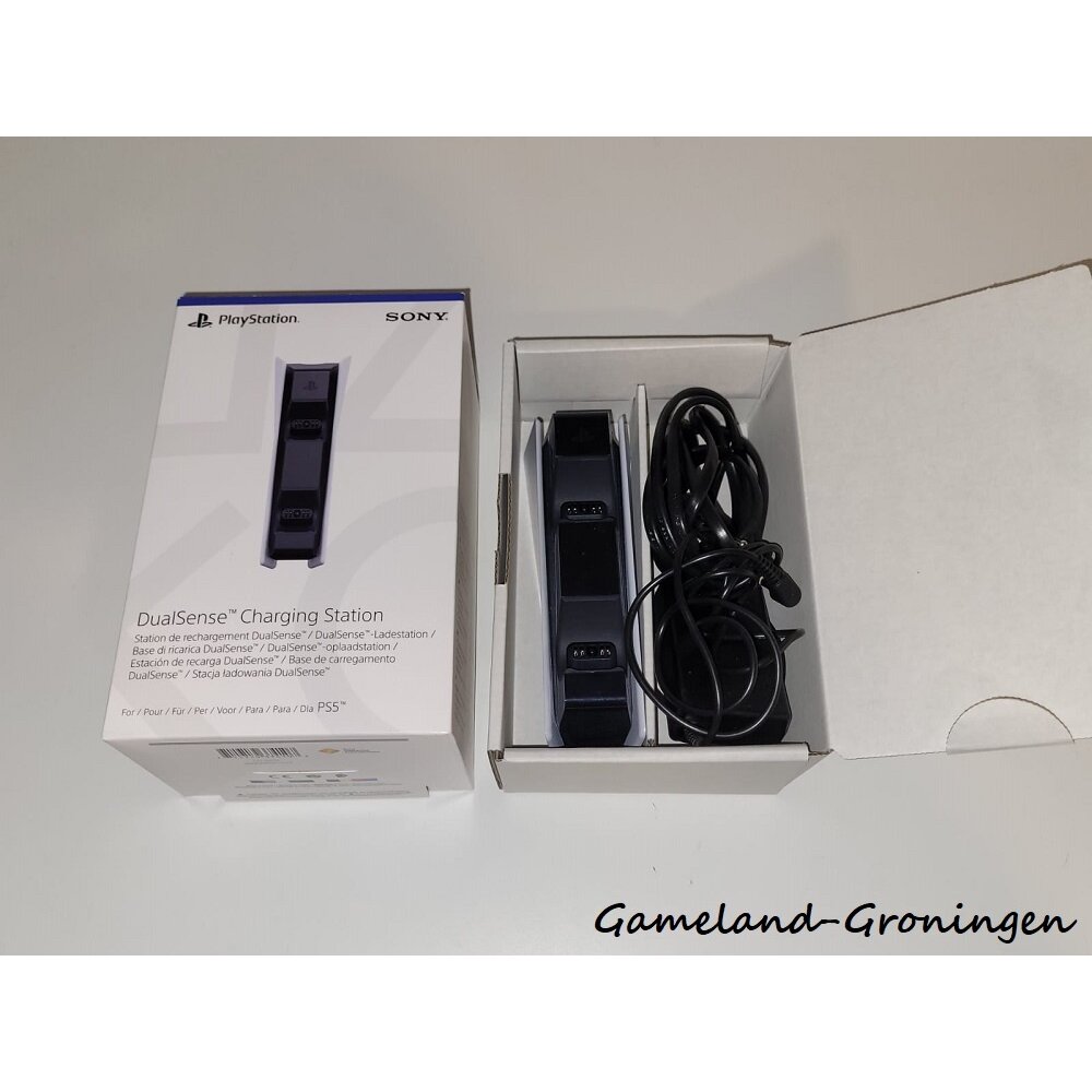 Buy PlayStation 5 DualSense Charging Station - Gameland-Groningen