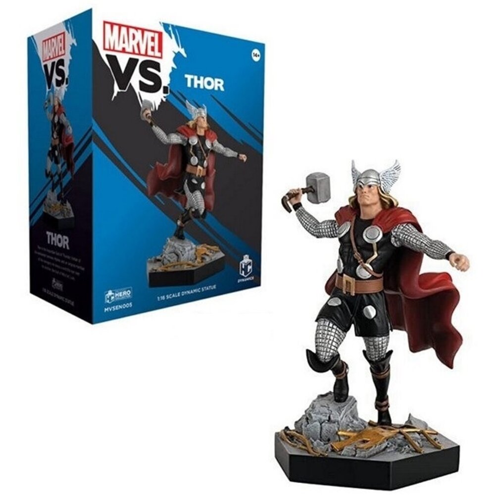 Marvel - Thor 1:16 Scale Dynamic Statue Kopen - Gameland-Groningen