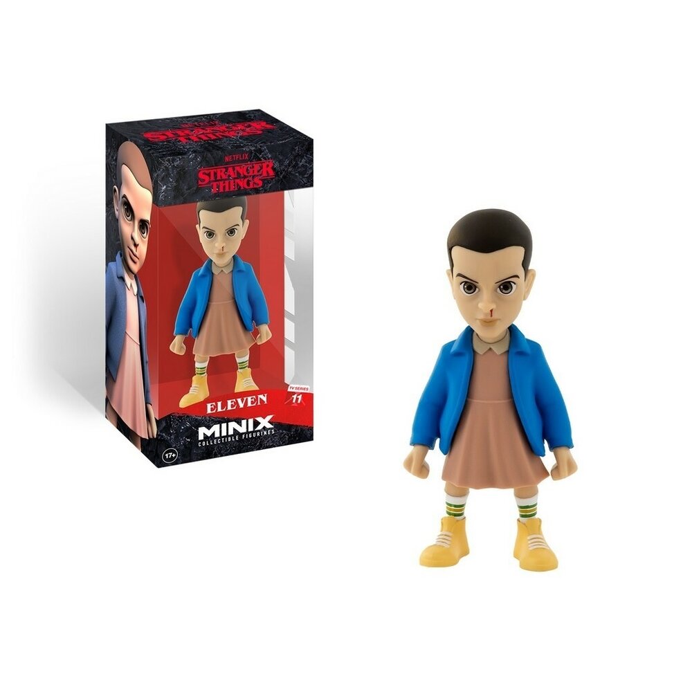 Stranger Things Minix - Eleven PVC Statue Kopen - Gameland-Groningen