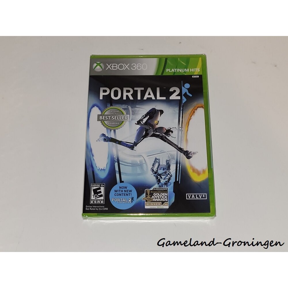 Portal 2 - Xbox 360 Kopen - Gameland-Groningen