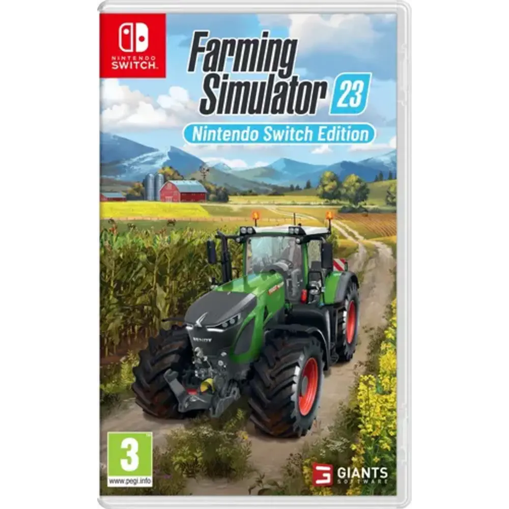 Farming Simulator 23 - Nintendo Switch Kopen - Gameland-Groningen