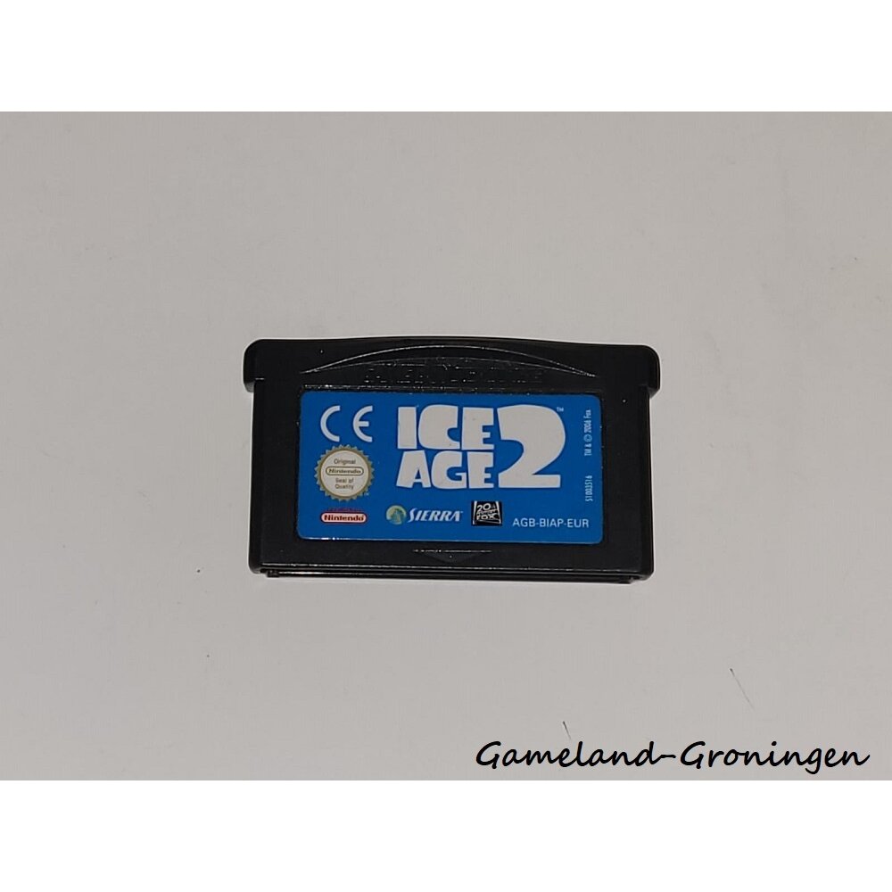 Ice Age 2 - Gameboy Advance (GBA) Kopen - Gameland-Groningen
