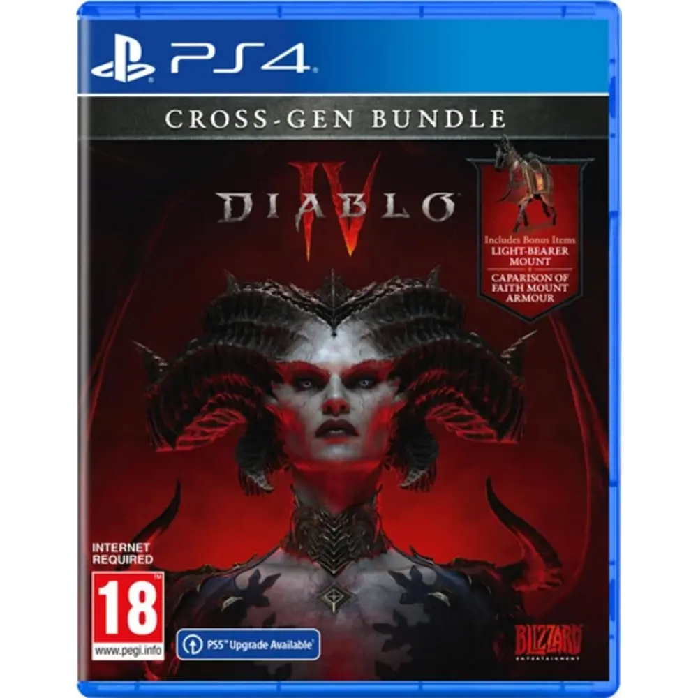 Diablo IV - PlayStation 4 Kopen - Gameland-Groningen
