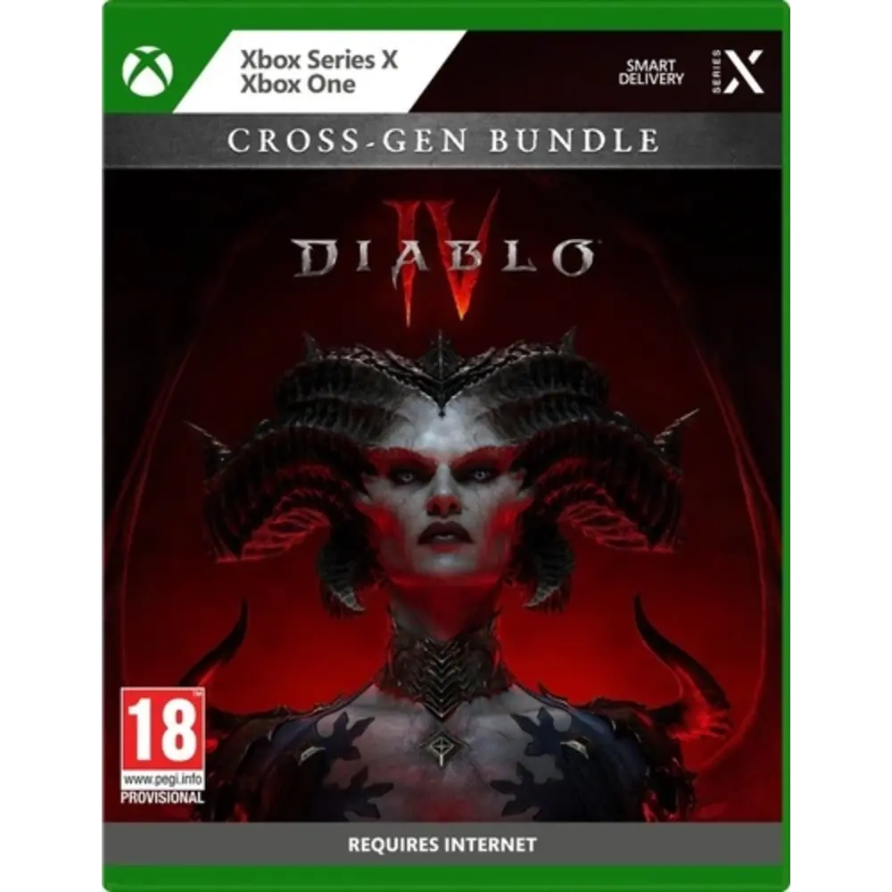 Diablo IV - Xbox One & Xbox Series X Kopen - Gameland-Groningen