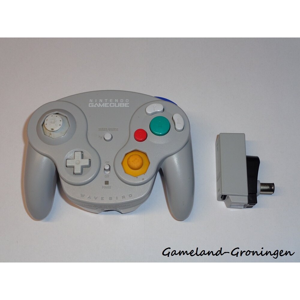 Wavebird Controller - Nintendo GameCube Purchase - Gameland-Groningen