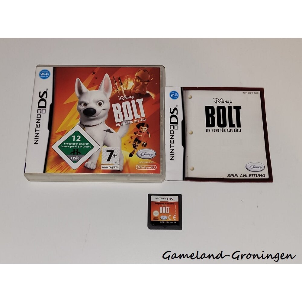 Disney's Bolt - Nintendo DS Buy - Gameland-Groningen