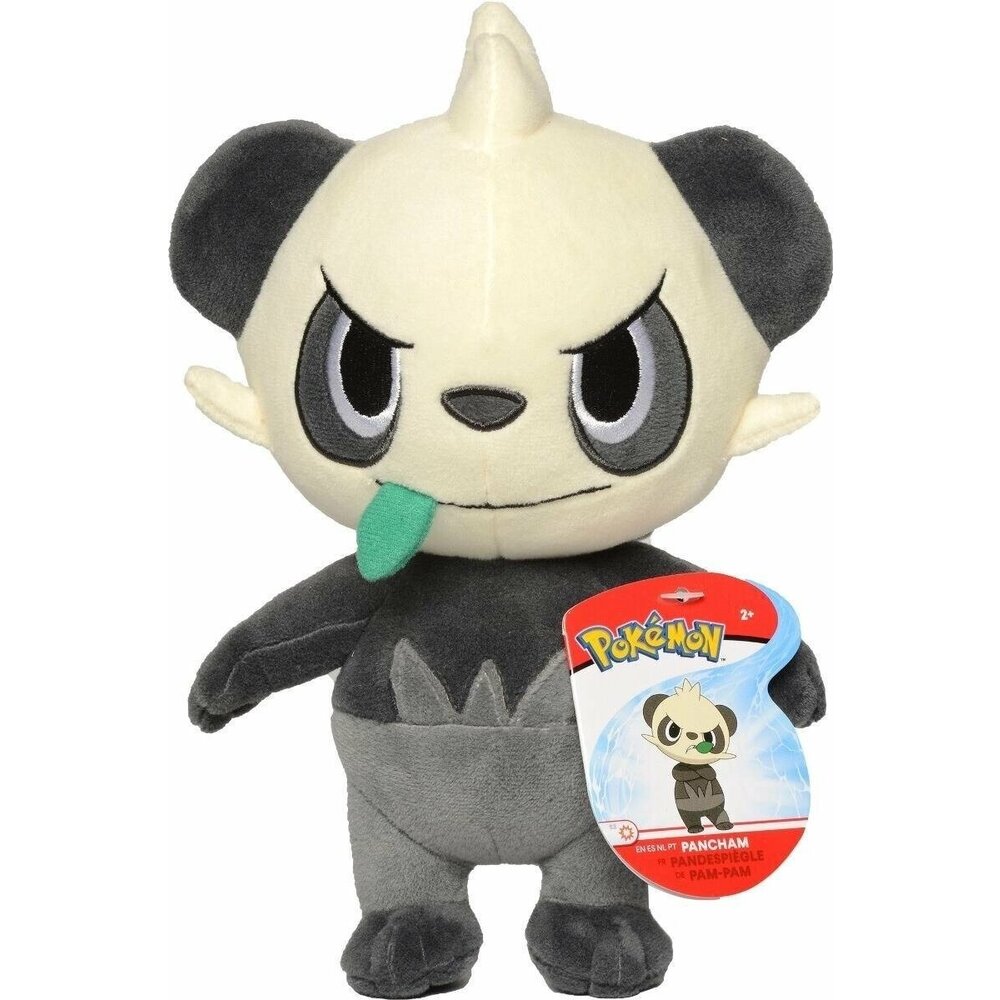 Pokémon - Pancham 20 cm Buy - Gameland-Groningen
