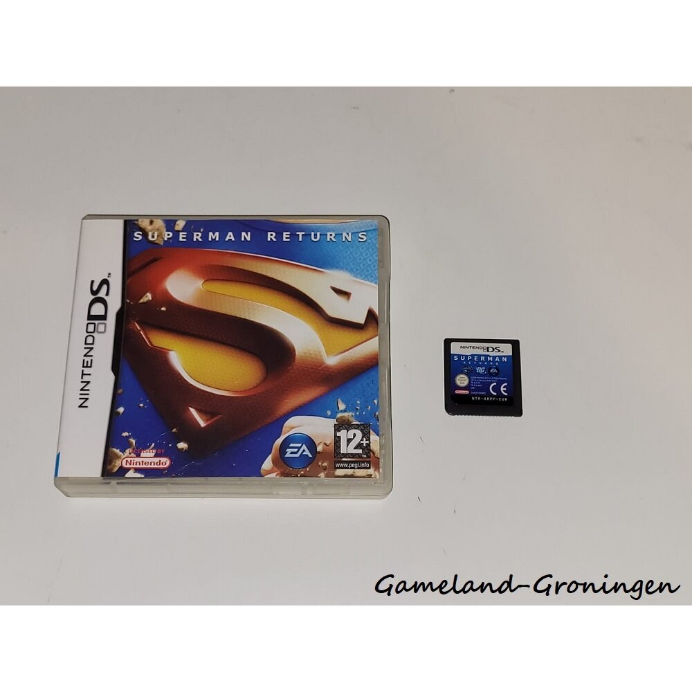 Superman Returns - Nintendo DS Kopen - Gameland-Groningen