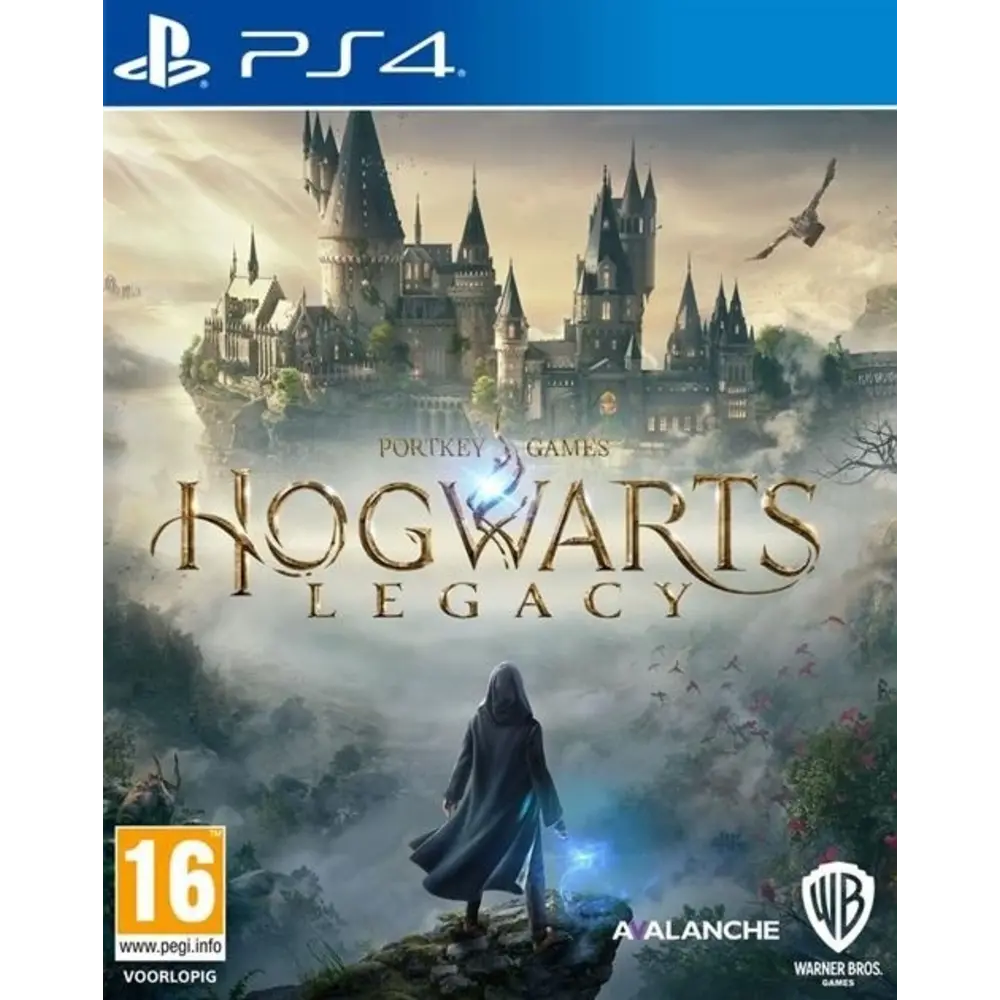 Hogwarts Legacy - PlayStation 4 (PS4) Kopen - Gameland-Groningen
