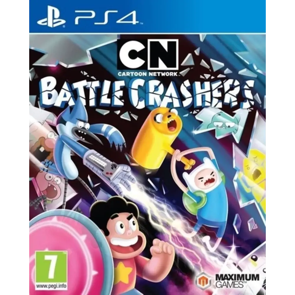 Cartoon Network: Battle Crashers - PS4 Kopen - Gameland-Groningen